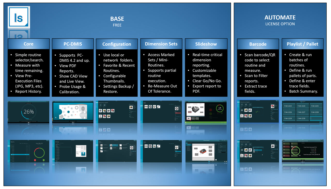New Release! Inspect 5.1