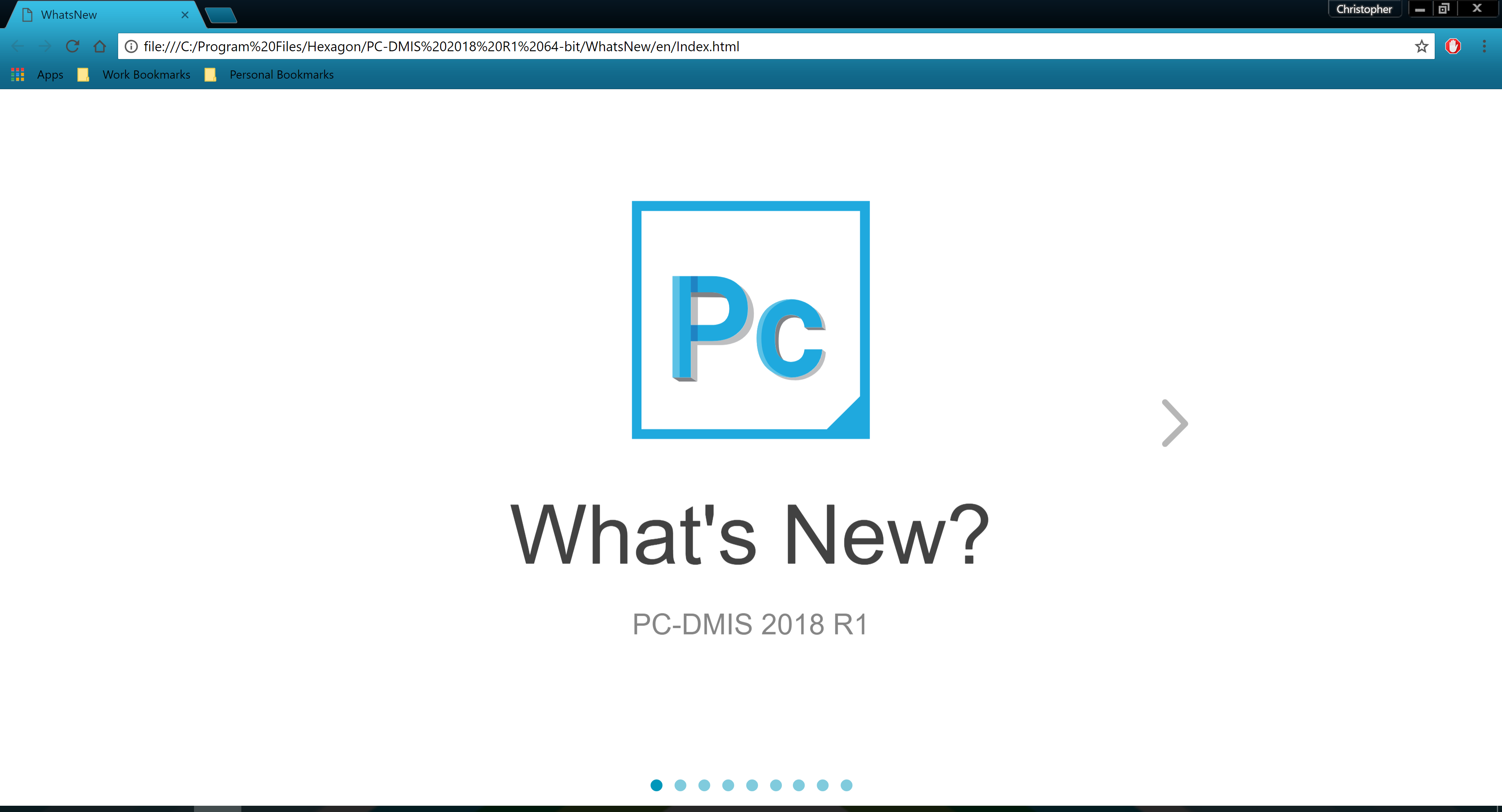 How do I install PC-DMIS 2019 R1?