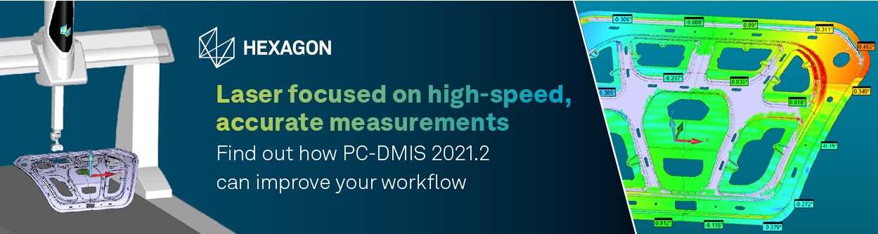 New Release! PC-DMIS 2021.2 Main Release & SP1-SP12