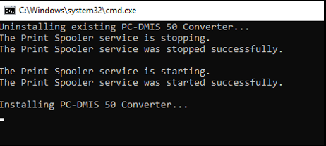 How do I install PC-DMIS 2020 R1?