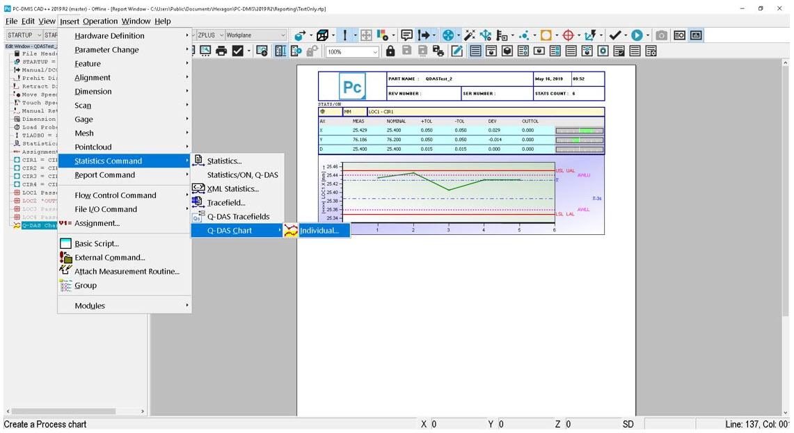 What's New In PC-DMIS 2019 R2? Other Improvements