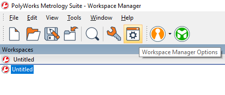 How do I connect my Hexagon Portable Arm, Tracker, or Scanner into ...