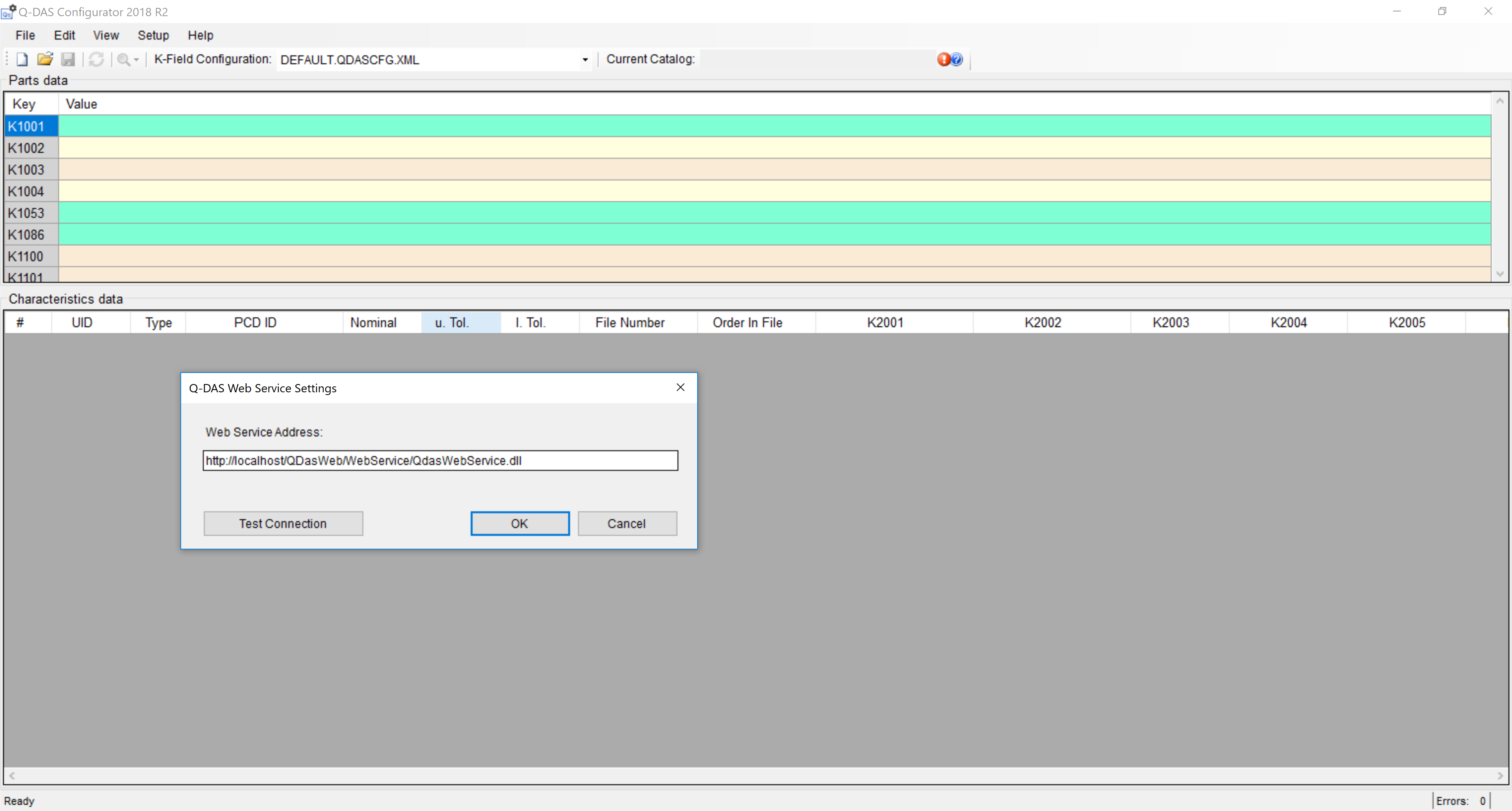 What's New in PC-DMIS 2018 R2? QS Stat Run Charts