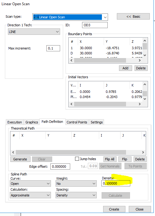 When trying to scan, I get an error that says “ Enter no more than 10 ...