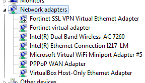 My LAN connection disconnects often, or says "unplugged" when the ...