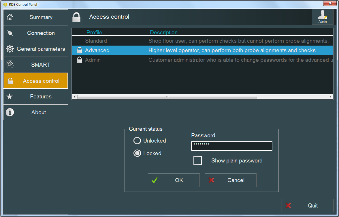 We changed the RDS password but seem to have forgotten it. How do we ...