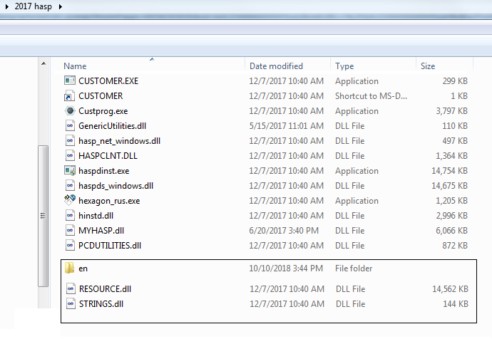 How do we update the portlock when PC-DMIS is not installed?