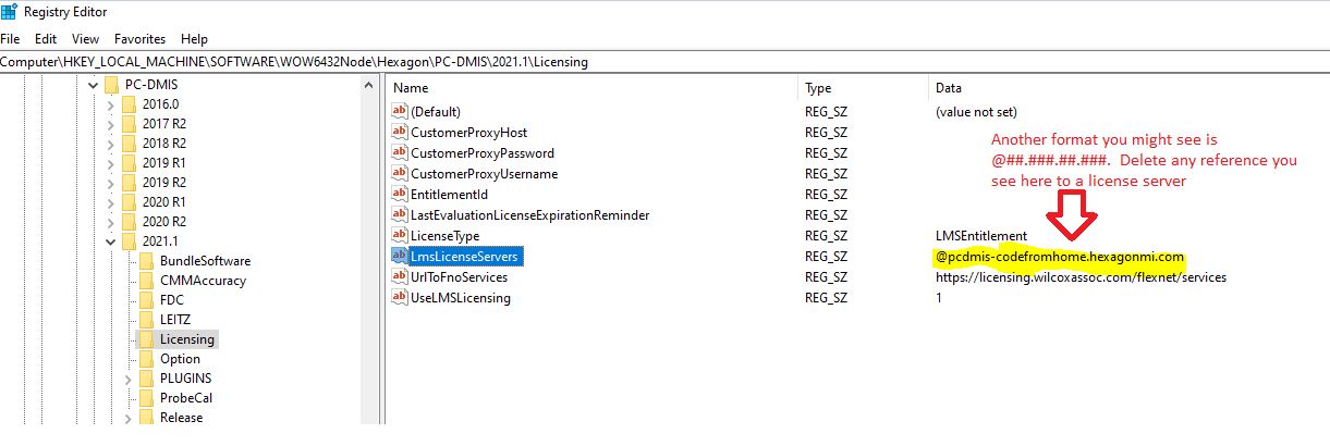 Known Issue: PC-DMIS is slow to start (April 2021)