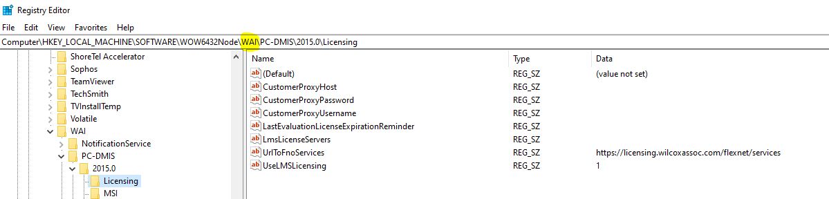 Known Issue: PC-DMIS is slow to start (April 2021)