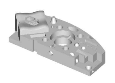 Where can I find the CAD files and prints for Hexagon Training Parts?