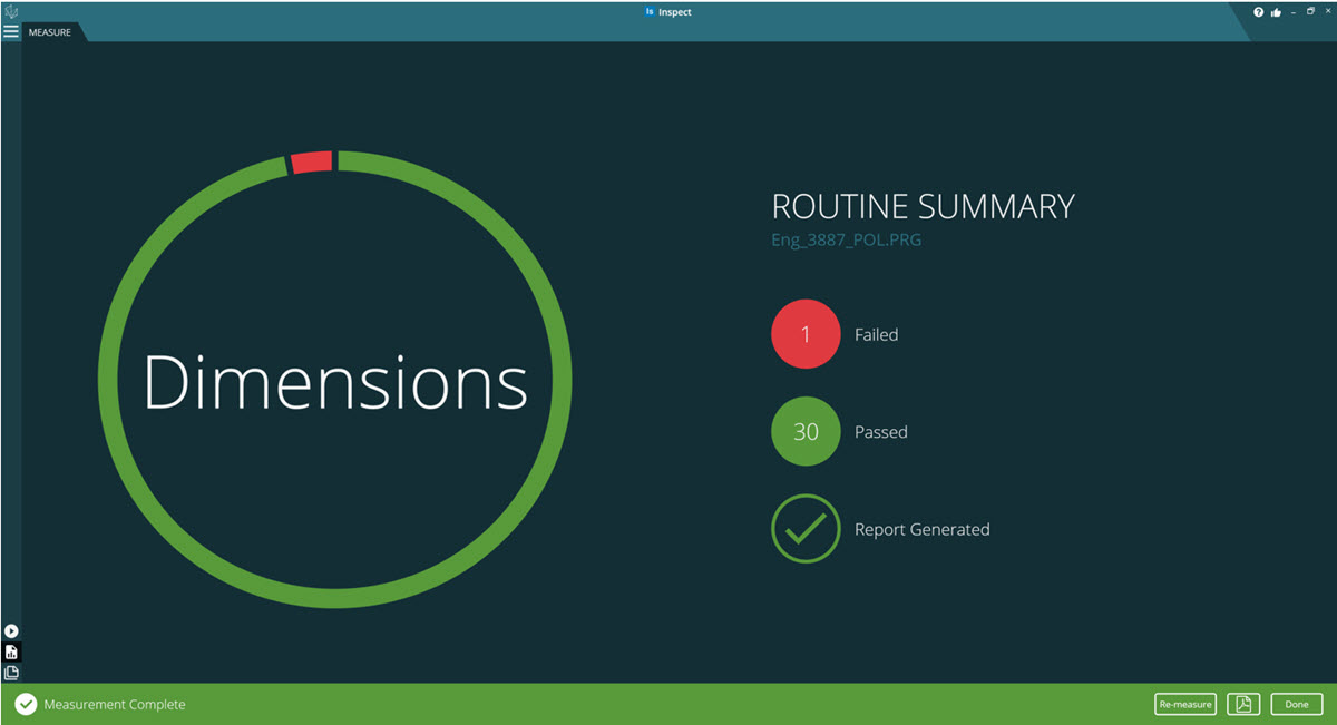 New Release! Inspect 5.1