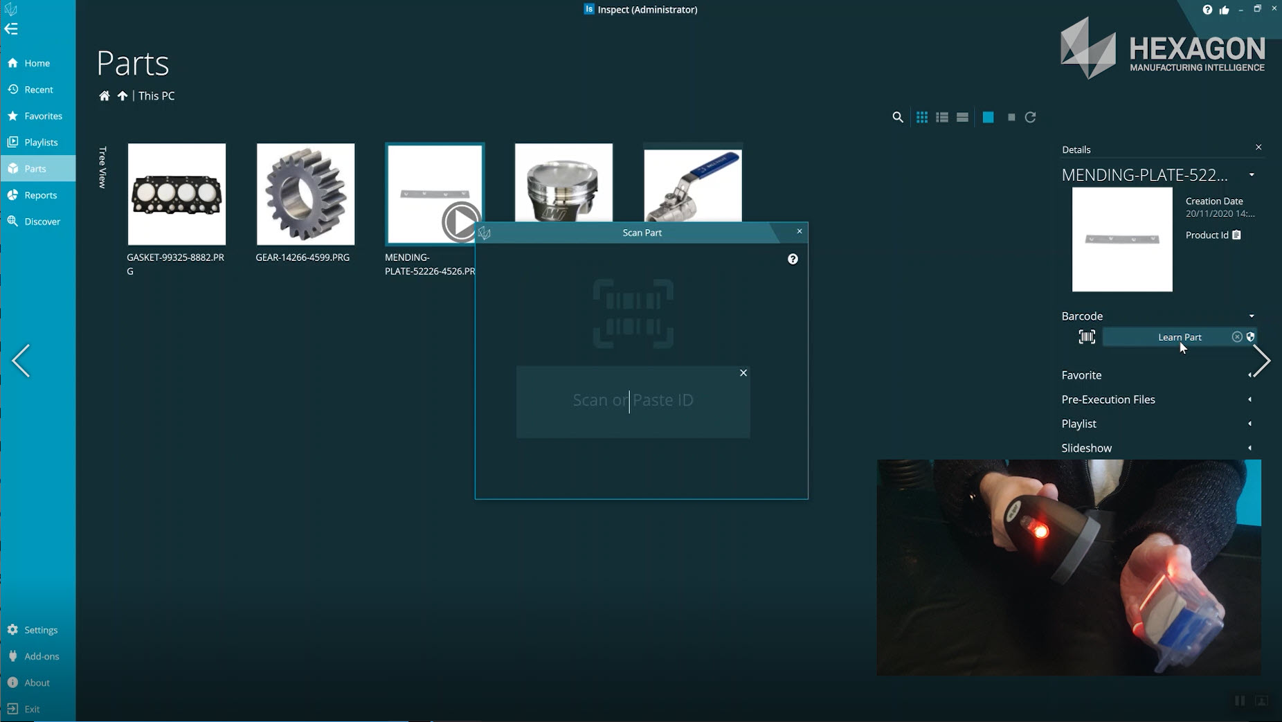 New Release! Inspect 5.1