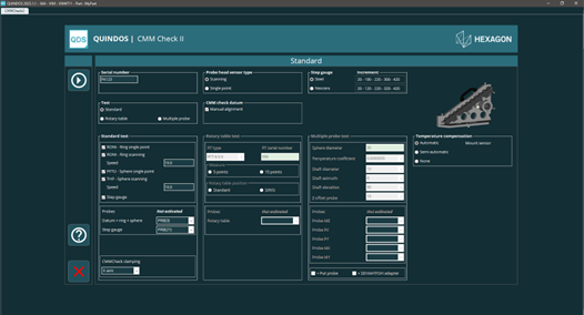 What’s New in QUINDOS 2023.1? CMM Monitoring with the new gauge CMM ...