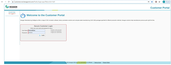Introducing the PC-DMIS Emergency License Generation Portal