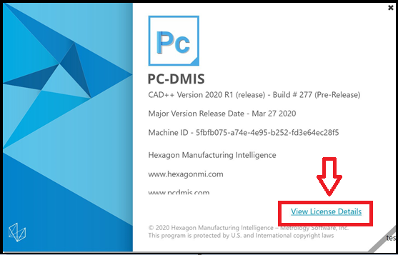 Introducing the PC-DMIS Emergency License Generation Portal