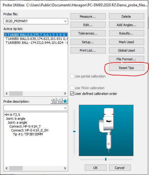 Tips & Tricks: Calibration of Scanning Probes