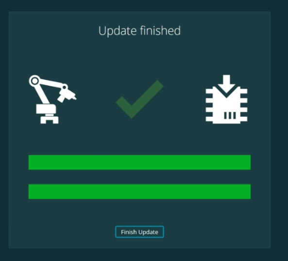 How do I upgrade the RDS software to RDS 6.4?