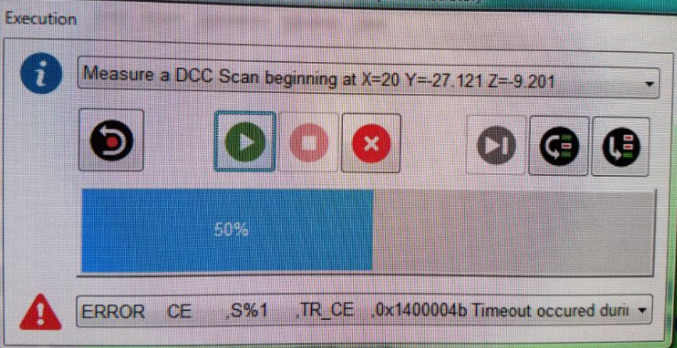 PC-DMIS Tips & Tricks: Why Does My Center Scan Timeout, and How Can I ...