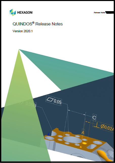 QUINDOS Release Notes 2020.1-R4