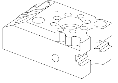 Where can I find the CAD files and prints for Hexagon Training Parts?