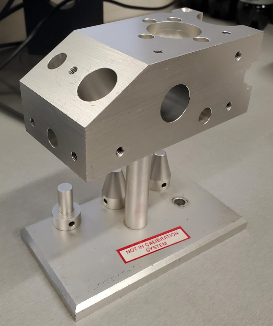 Where can I find the CAD files and prints for Hexagon Training Parts?
