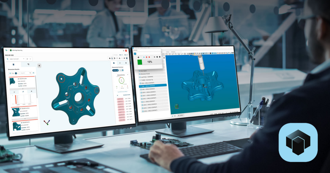 New Release! PC-DMIS 2024.1 SP1